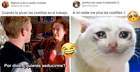 Origen Del Meme ‘el Piquete De Costillas En El Trabajo