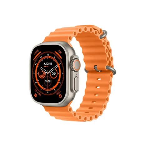 Hk Pro Max Ultra Smart Watch Appleme