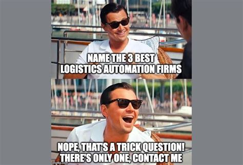 LogiNext Blog 20 Memes To Lighten Up The World Of Logistics And