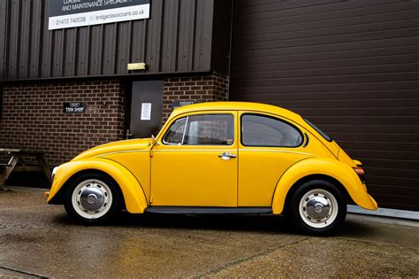 This Just In Volkswagen Beetle Bridge Classic Cars
