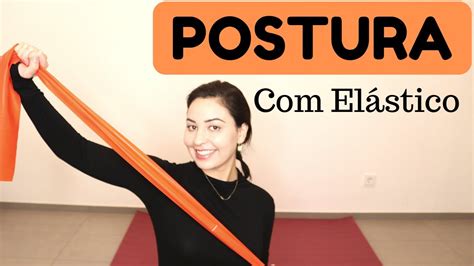 Melhore sua Postura Saúde Minuto YouTube