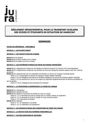 Calaméo Reglement 2022 2023 Décembre 2022
