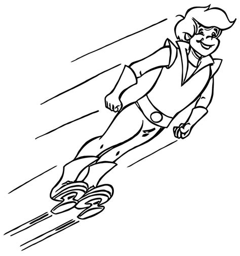 The Jetsons Wallpaper The Jetsons Jetsons Coloring Page 3