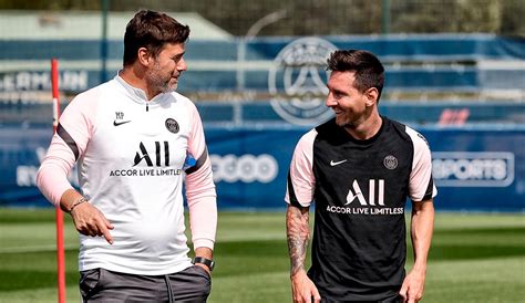 Empieza La Era De Messi En El PSG Diario Hoy En La Noticia