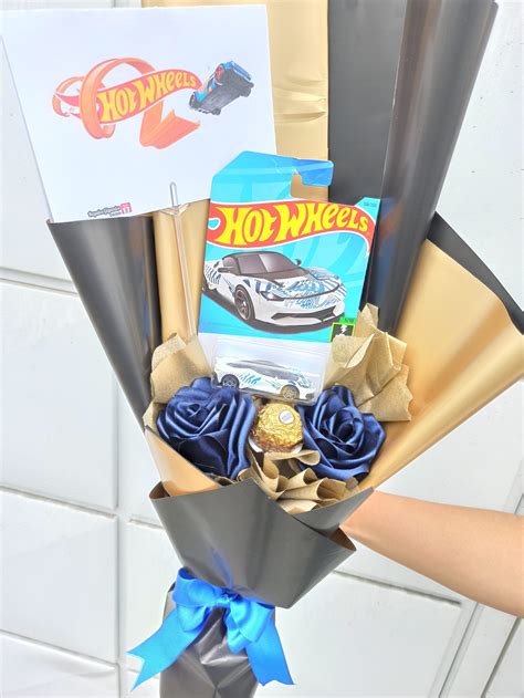 Ramo Hot Wheels 002 Regalos Gigantes