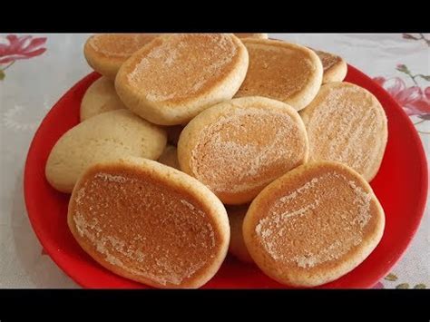 Receita De Bolacha De Nata Que Derrete Na Boca