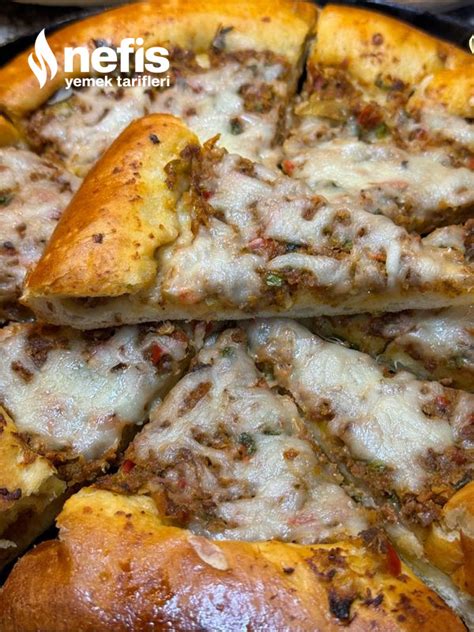 Kıymalı Pide Nefis Yemek Tarifleri 11581414