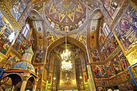 Novendra Deje On Twitter Katedral Vank Iran Di Isfahan Perpaduan