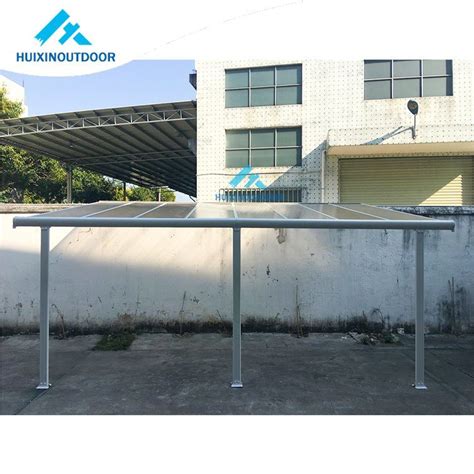 Terrace Out Patio Set Polycarbonate Window Balcony Waterproof Outdoor