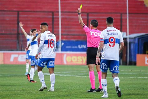 U Católica vs Ñublense dónde ver en VIVO a qué hora es y formaciones