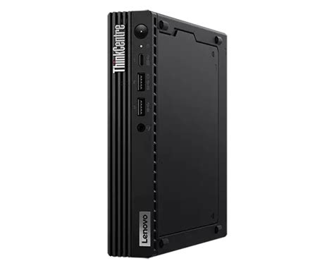 ThinkCentre M70q Gen 3 Tiny Easy To Manage Highly Secure Designed