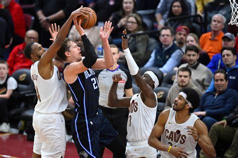 Orlando Magic Vs Cleveland Cavaliers Game 1 Prediction Starting