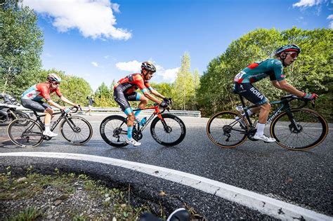 La Vuelta Ciclista A Espa A Llega A San Lorenzo El Pr Ximo S Bado