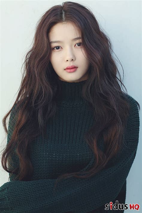 Kim Yoo Jung Official Profile Goodlynlyn On Tumblr