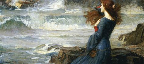 Pre Raphaelite Art Canvas Wall Art Paintings ICanvas