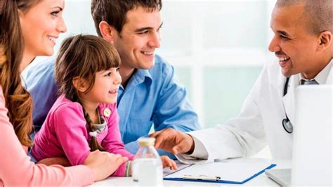 La Salud Empieza En La Familia