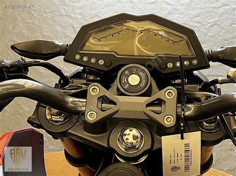 Sym Nh X Model Naked Roadster Motor Motosiklet Ma Azas Ndan