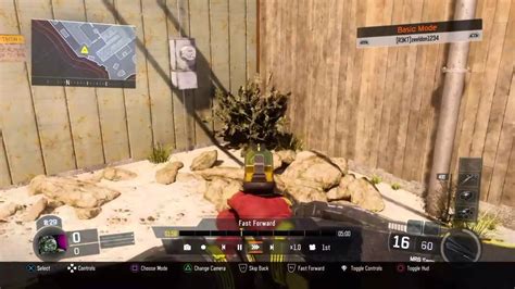 Black Ops 3 Glitches BO3 Exodus Fringe Out Map Spots COD BO3 Out