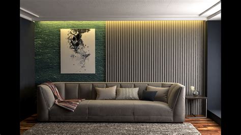 3ds Max Vray Interior Lighting Rendering Tutorial YouTube
