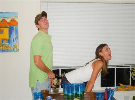 Beer Pong Gets Heated With These Girls 70 Pics Izispicy