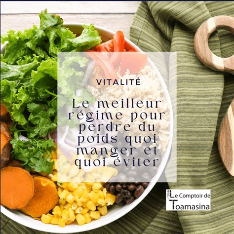 Le meilleur régime pour perdre du poids Chef Arnaud