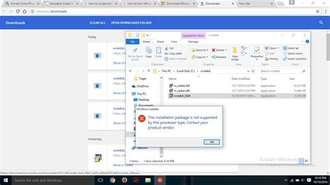 solved some products fail to install result 1603 autodesk community