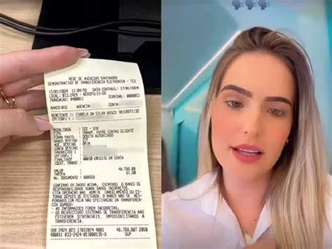Jornal Correio Mulher Recebe R 50 Mil Em Pix Por Engano E Devolve