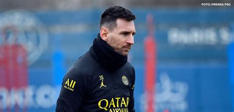 Divorcio Total Aficionados Del PSG Piden La Salida De Lionel Messi