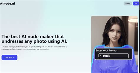 Ainude Ai More Than Just An Ai Deepnude Tool Aipornsites Ai