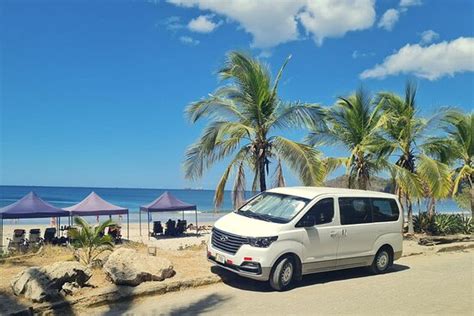 Transfer To Nosara From Coco Beach Liberia Airport Shuttle Service CR