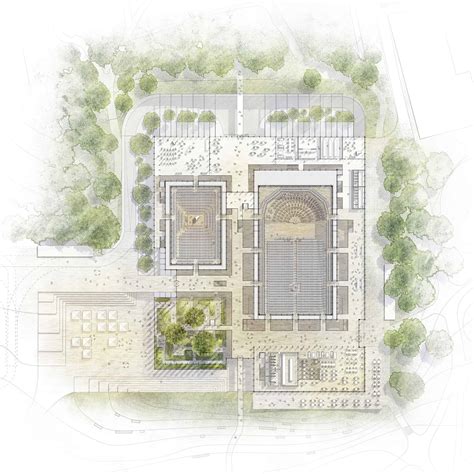 TAUTOSNAMAI Drawings Masterplan 01 Carre Min Studio Akkerhuis