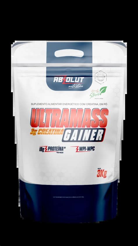 Hipercal Rico Ultra Mass Gainer Kg Absolut Nutrition Absolut