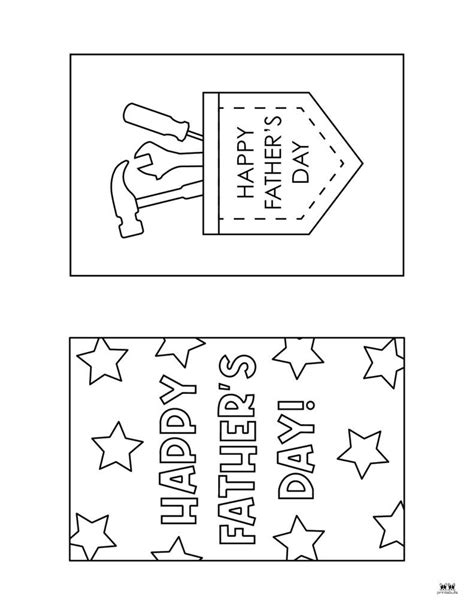 Father S Day Cards Free Printables Printabulls Father S Day