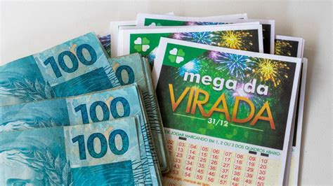 Mega da Virada entenda como funciona o bolão e as melhores chances de