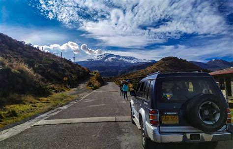 Excursión de un día al Nevado del Ruiz desde Manizales Triviantes
