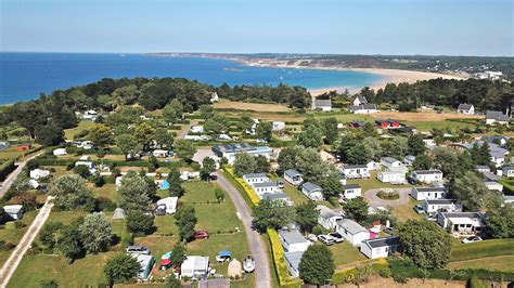 Camping des Hautes Grées à Erquy en Bretagne 22