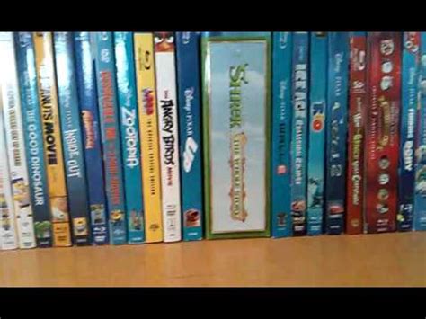 My Blu Ray Collection Youtube