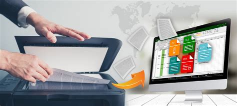 Services de numérisation de documents découvrez le fonctionnement du