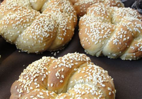 Bajgle Tureckie Simit Doradcasmaku Pl