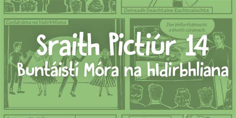 SRAITH PICTIÚR Buntáistí Móra na hIdirbhliana Tuairisc ie