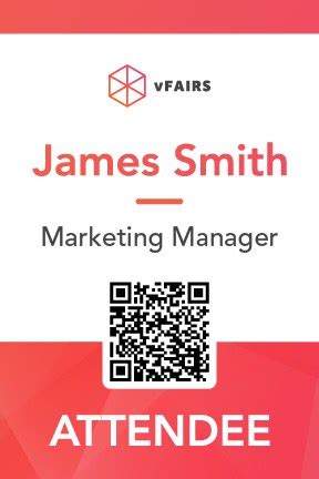Event Badge Design Everything You Need To Know