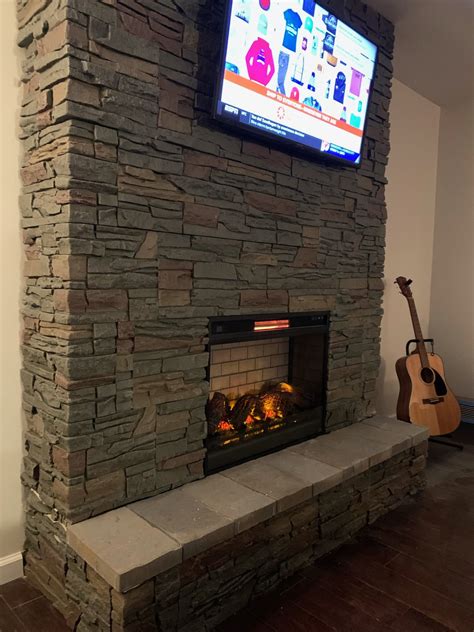 Living Room Ideas With Electric Fireplace And Tv Baci Living Room