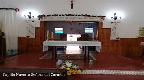 Capilla Nuestra Señora del Carmen Del Viso Provincia de Buenos Aires