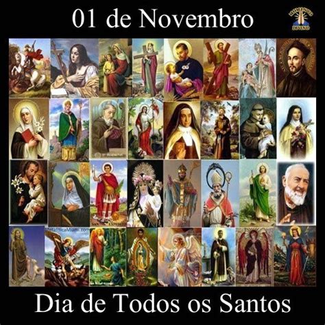 Topo Imagem Ora O Dia De Todos Os Santos Br Thptnganamst Edu Vn