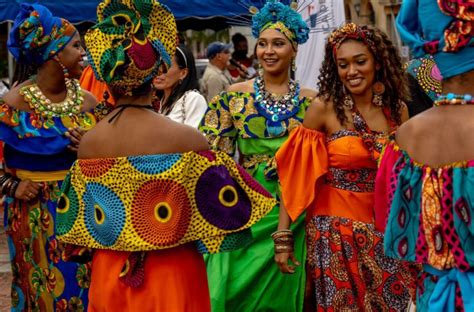 Familia celebra el Mes de la Etnia Negra Al Día Panamá