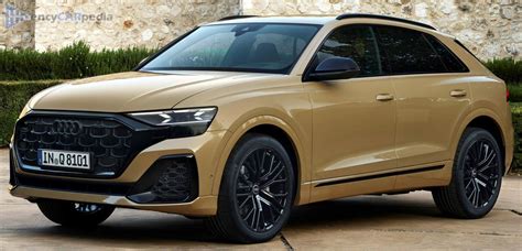 Audi Q8 55 TFSI Quattro Specs 2023 Present Performance Dimensions