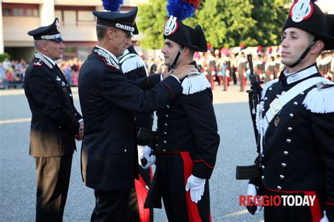 Solenne Giuramento Degli Allievi Carabinieri Del 140 Corso Le Foto