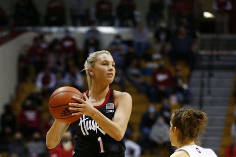Nebraska Women S Basketball 2024 Clari Justinn
