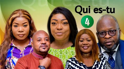 QUI ES TU Ep4 Film Congolais 2022 Sila Bisalu SBproduction