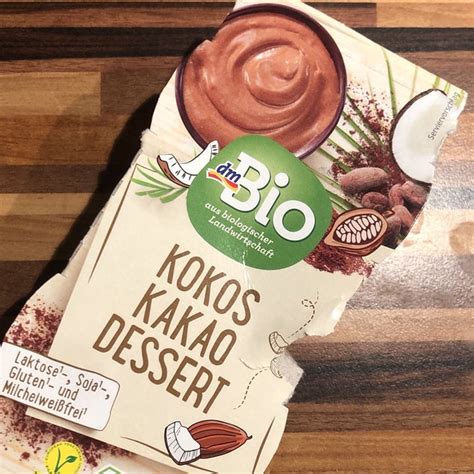 Dmbio Kokos Kakao Dessert Reviews Abillion